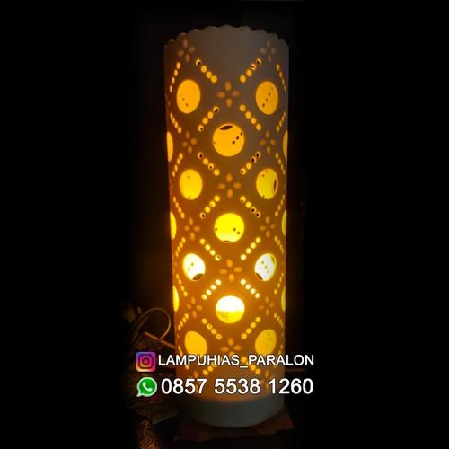 Jual lampu hias paralon simetris pattern - Kab. Sidoarjo - Geipenko ...