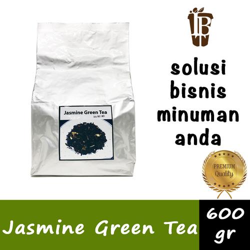 Jual Jasmine Green Tea for Taiwan Milk Tea. kualitas terbaik! - Kota ...