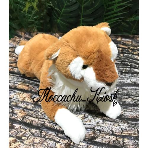 Jual Boneka macan/harimau NASU Safari Park/tiger doll NASU safari ...