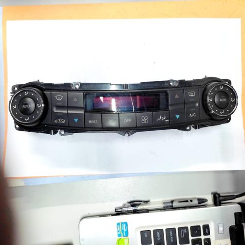 Jual Mercedes Benz W211 Climate Control Panel - Panel AC - Kab. Karimun ...