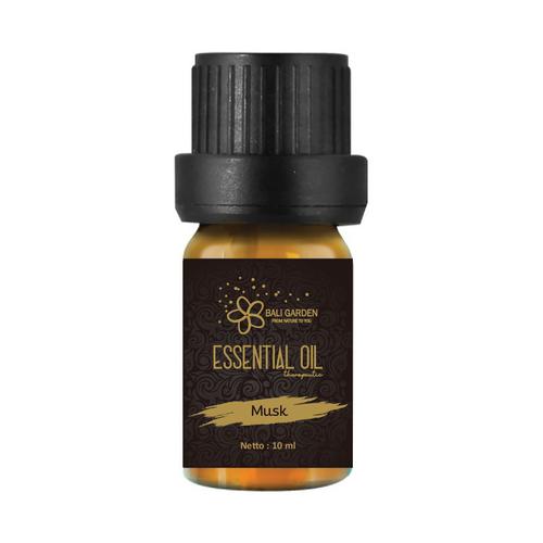 Jual 10ml Pure Musk Essential Oil Minyak Musk Bali Garden - Kab. Badung ...