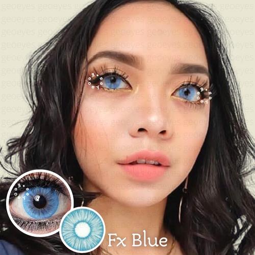 Promo Softlens Avenue FX Blue (Biru) - 1pasang plano - Jakarta Utara ...