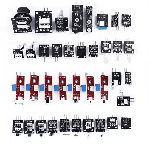 Jual 37 in 1 sensor kit for arduino - Tanpa box - Kota Surabaya ...