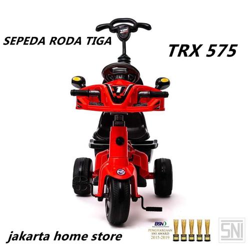 Jual Mainan Anak Sepeda Roda Tiga Tricycle Bike SHP TRX 575 - Jakarta Utara - Jakarta store ...