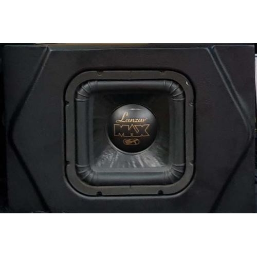 Jual Subwoofer Lanzar MAX lengkap dengan box (Bekas) - Jakarta Utara ...