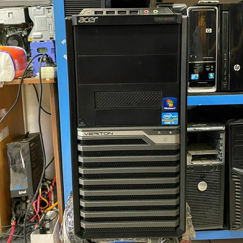 Jual PC ACER TOWER CORE i3 2120 RAM 4GB HDD 500GB - Jakarta Pusat ...