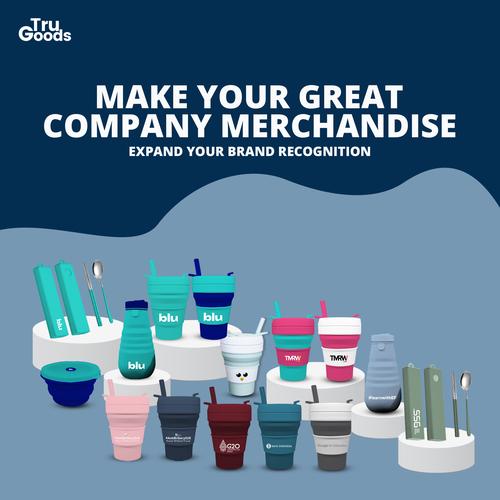 Promo Merchandise Custom / souvernir perusahaan + Branding logo Cicil 0 ...