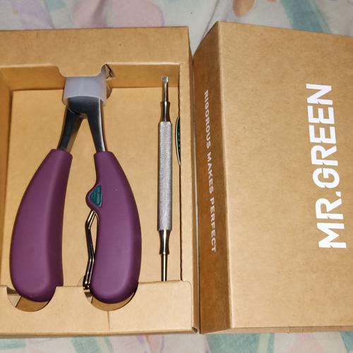 Jual Mr.Green Ingrown Foot Olecranon Innate Strength Culticle ...