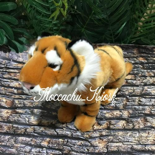 Jual Boneka macan belang Bengal Tiger - Jakarta Utara - Moccachu_Kiosk ...