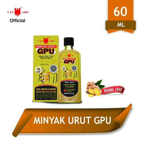 Promo Cap Lang GPU Jahe 60ml - Kota Tangerang Selatan - Cap Lang Shop ...
