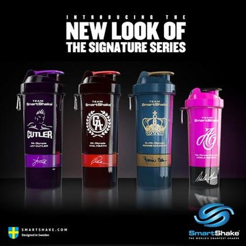 Jual SmartShake Signature 600ml Smart Shake SmartShaker Smart Shaker ...