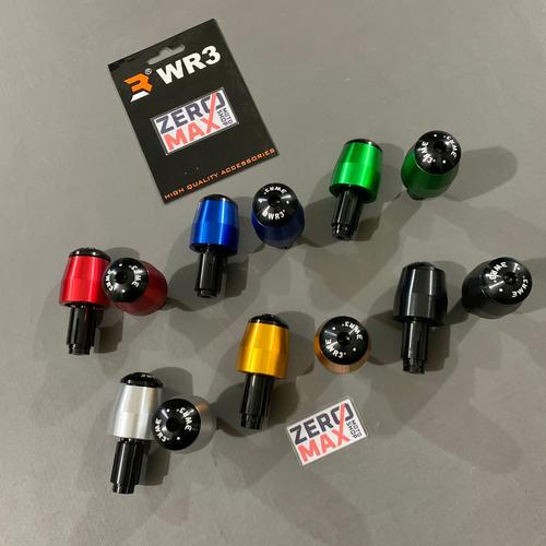 Jual Bar End Jalu Stang WR3 All New NMAX 2020 2021 2022 Mio Z Mio S Mio ...