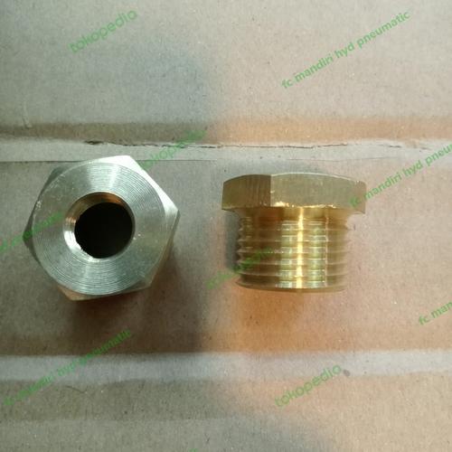 Jual VLOG RING 1/4 FEMALE X 1/2 MALE UNTUK SWITCH SAGINOMIYA - Jakarta ...
