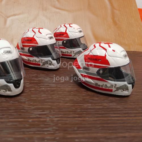 Jual Miniatur Helm Fullface Custom Order - Kab. Wonosobo - jogajogja ...