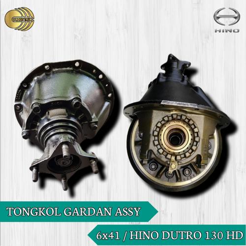 Jual TONGKOL GARDAN ASSY 6x41 HINO DUTRO 130 HD - Jakarta Barat - PROGO ...