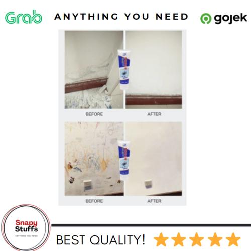 Jual ORIGINAL Wall repairing ointment Cream Tambal Tembok - Jakarta ...