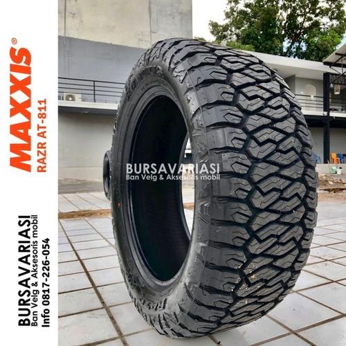 Jual PROMO Ban 225/65 R17 Maxxis Razr A/T 811 Xtrail CRV CX5 ...