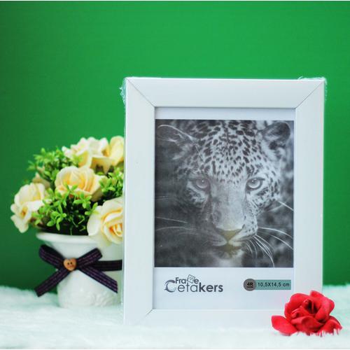 Jual FRAME FOTO BINGKAI 5R PIGURA HIASAN DINDING DEKORASI KACA MIKA ...