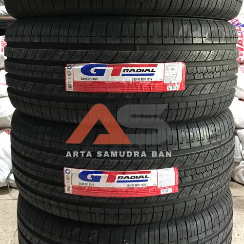 Jual Ban GT Radial Gajah Tunggal Savero SUV 285 / 50 R 20 R20 - Kota Surabaya - Arta Samudra Ban ...