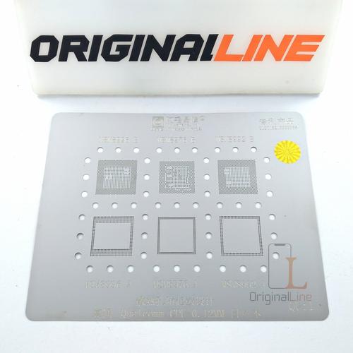 Jual PLAT CETAKAN IC CPU RAM QUALCOMM QU:1 QU1 MSM8996 8976 8992 AMAOE ORI - Kota Pangkal Pinang ...