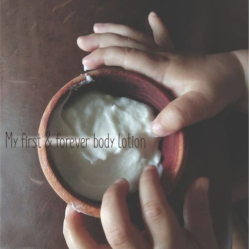 Jual Akuna Hand Crafted Vegetable Body Lotion 50 gr - Cocoa Butter ...