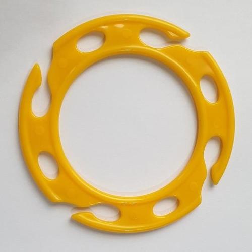 Jual Gantungan Rantai Plastik Kerucut Ring Cone safety - Jakarta Barat ...