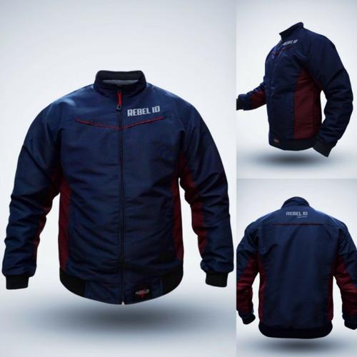 Jual jaket motor pria Exclusive harian anti air jaket parasut pria ...