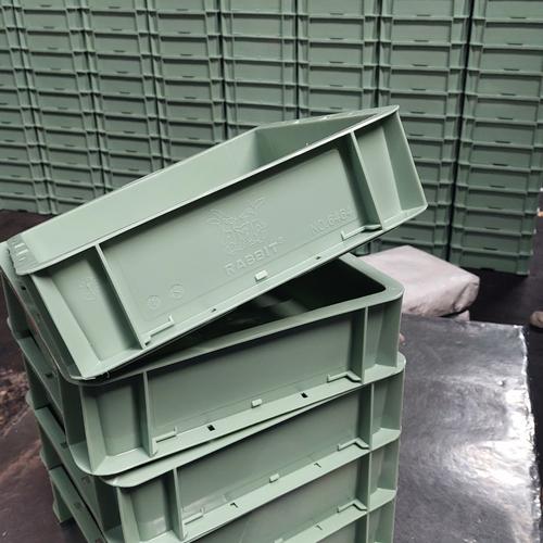 Jual Box Container Plastik Rabbit Original Type 6363 - Kuning - Kab ...