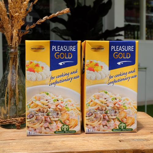 Jual Master Gourmet Cooking Cream Gold 1L - Kab. Sleman ...
