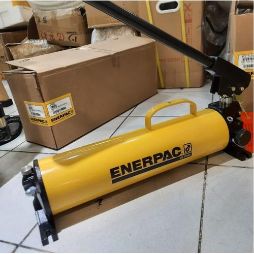 Jual P80 ENERPAC ORIGINAL TWO Speed, ULTIMA Steel Hydraulic Hand Pump ...