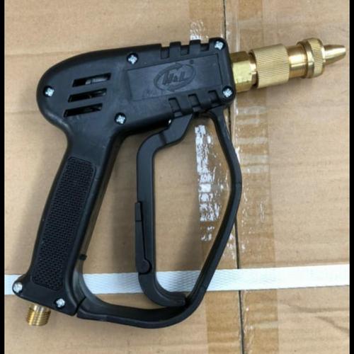 Jual spray gun stik stick sprayer lakoni laguna 70 jet cleaner steam ...