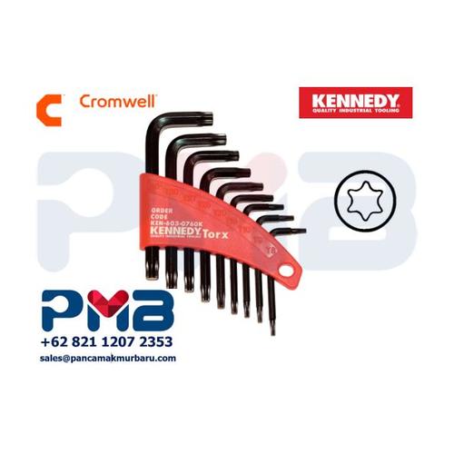 Jual ALLEN KEY KUNCI L Bintang KENNEDY - Torx, L-wrench Set - Jakarta ...