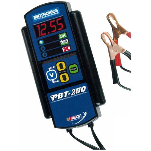Jual Midtronics PBT200 Battery Tester w Charging System Test - Jakarta ...