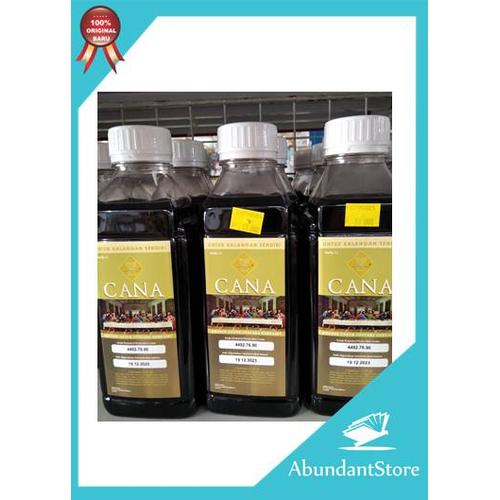 Promo Anggur Perjamuan Cana Kemasan Botol Isi 1.000 Ml / 1 Liter ...