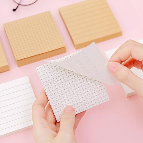 Jual Grid Sticky Notes Kertas Memo Post It - Putih - Kab. Bantul ...