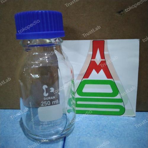 Jual Laboratory Bottle 250 mL Duran Botol Laboratorium 250 ml Duran ...