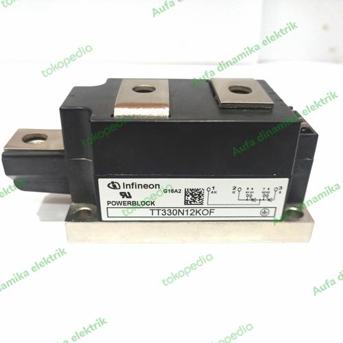 Jual TT330N12KOF ssr power modules tt330n12kof infineon powerblock ...