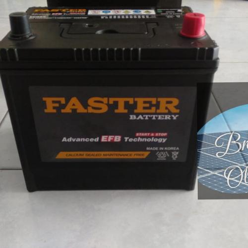 Jual Accu MF Faster Q85 /aki mobil Mazda start stop - Kota Surabaya ...