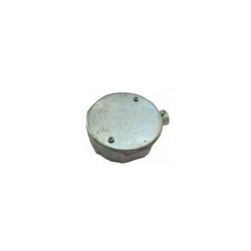Jual Circular Junction Box 1 Way - Steel JBE101 / 3/4" Steel Pipe ...