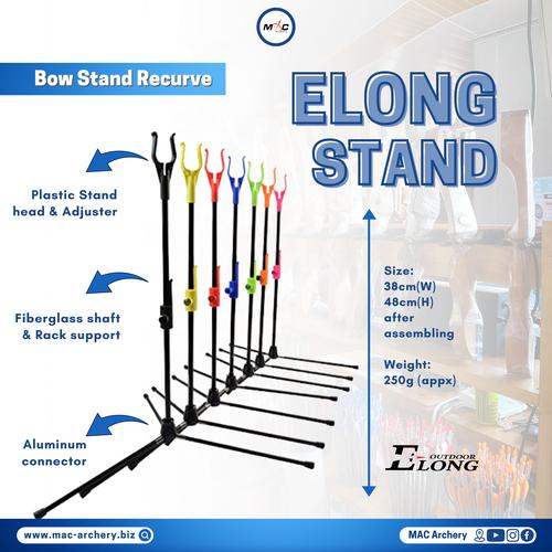 Jual Bowstand busur recurve bow stand busur panah panahan original ...