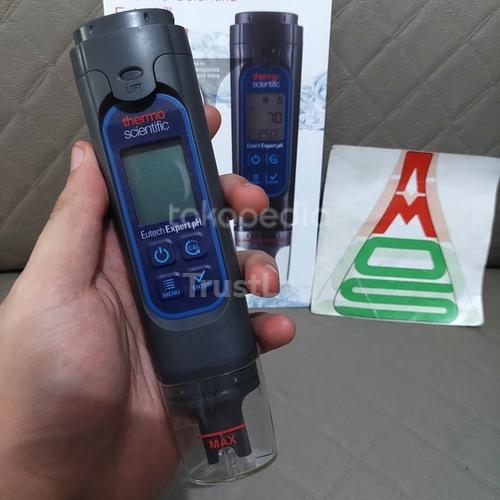 Jual EXPERT PH Eutech | pH Meter Digital Eutech | pH Tester | pH Meter ...