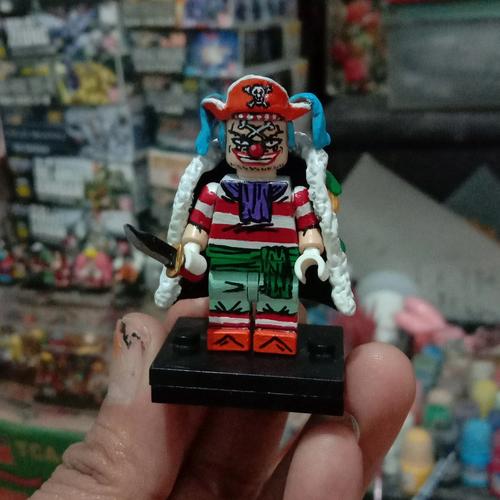Jual minifigure custom one piece Buggy - Kab. Sidoarjo - Fairys-Shop ...