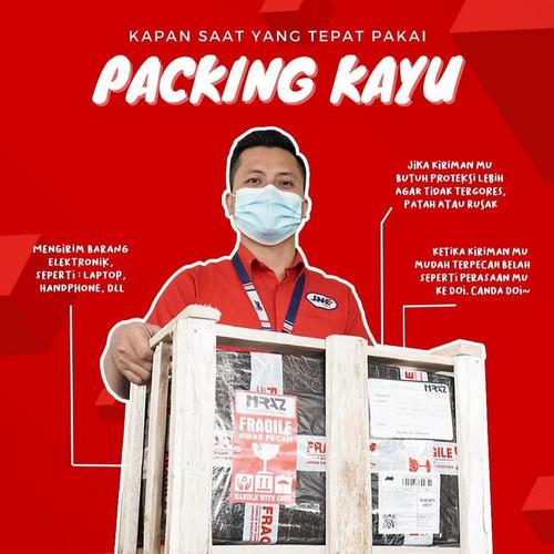 Jual packing kayu Monitor Jne - Kab. Karawang - Brother2nd | Tokopedia