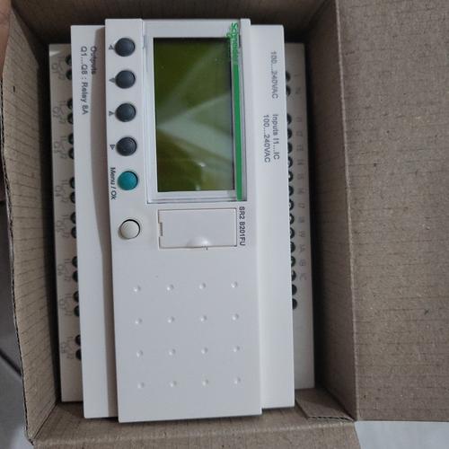 Jual PLC ZELIO LOGIG SMAR RELAY SR2B201FU SCHNEIDER - Jakarta Pusat ...