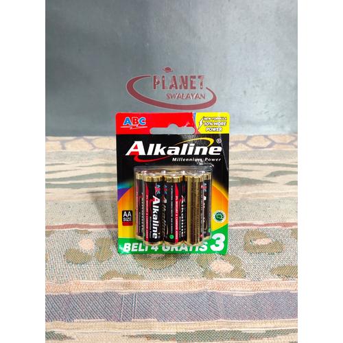 Jual ABC ALKALINE AA - Kota Samarinda - Planet Swalayan SMD | Tokopedia