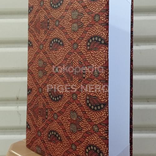 Jual Map Upacara Bendera Kain Batik Ukuran 35x23cm - Jakarta Pusat ...