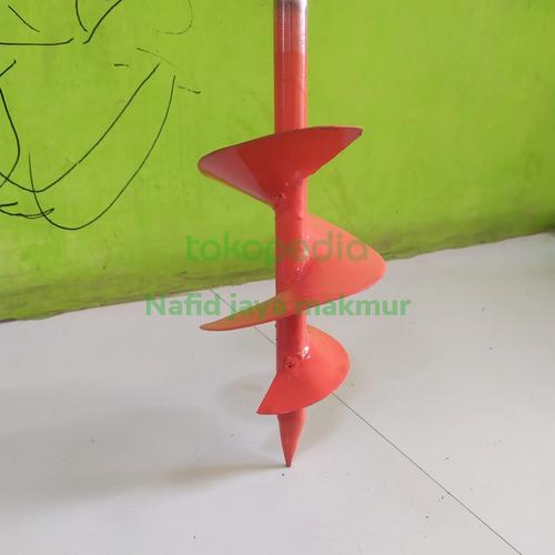 Promo Bor tanah biopori manual 2 ulir - Kab. Tegal - Nafid Jaya Makmur ...