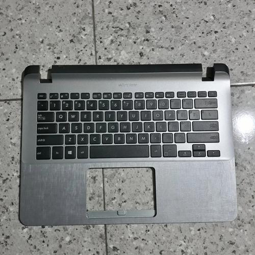 Jual keyboard plus frame asus x407M x407U original tested - Kab ...