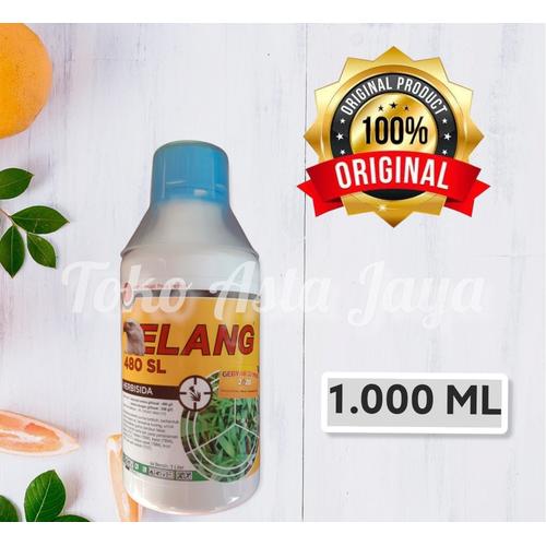 Jual Herbisida Elang 480 SL 1 liter - Kota Denpasar - Toko Asta Jaya ...