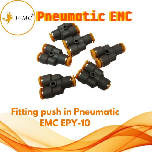 Jual Fitting push in Pneumatic EMC EPY-10 - Jakarta Barat - Hydraulic ...